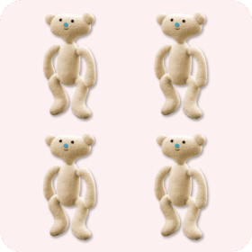 Bear Alpha Plush | Official Roblox Alpha Bear Plush Store